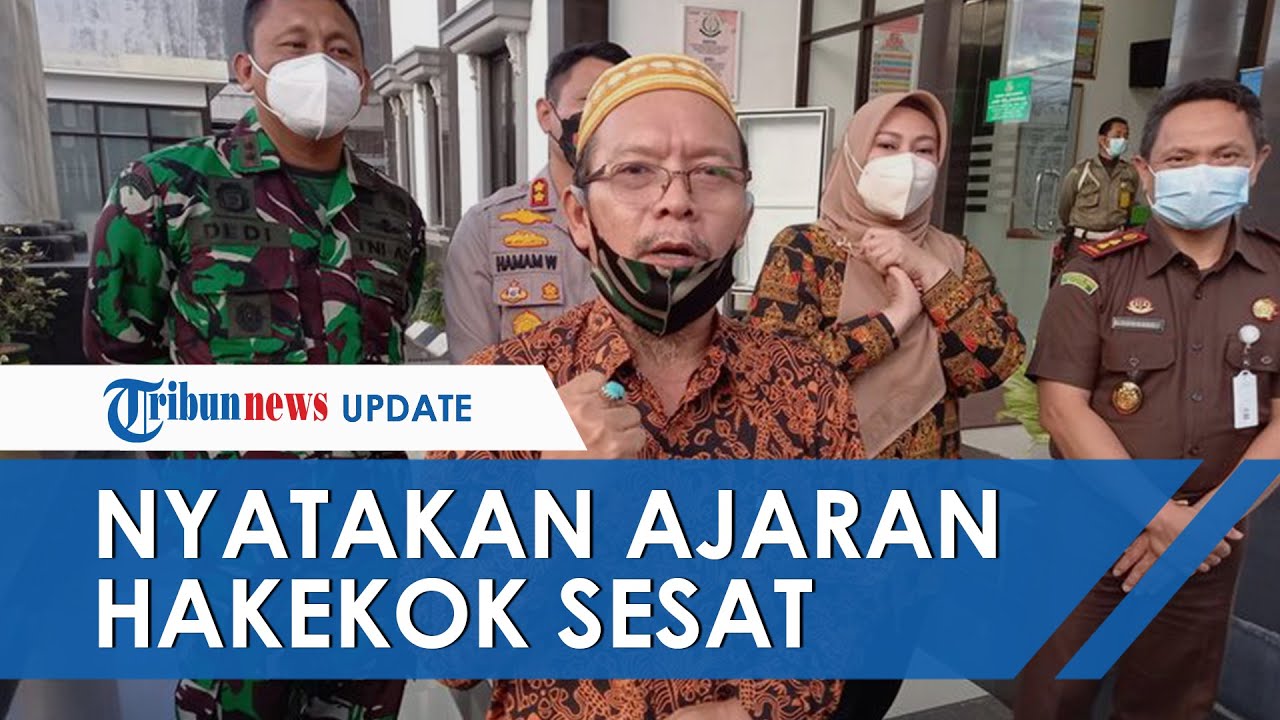 Majelis Ulama Indonesia Nyatakan Ajaran Hakekok Sesat, akan Dilakukan ...