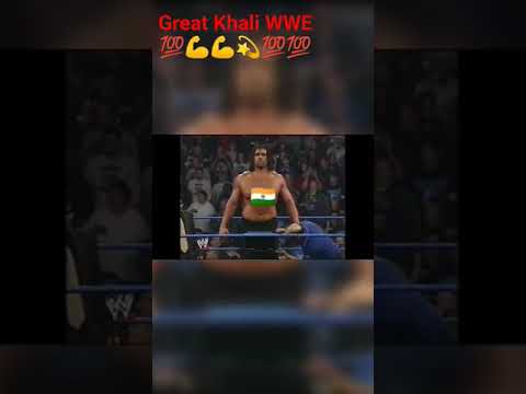 Great Khali WWE π―πͺπͺπͺπ« #religion #motivation