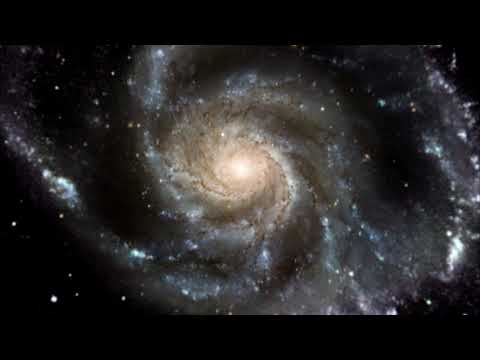 Classroom Aid - M101 Pinwheel Galaxy