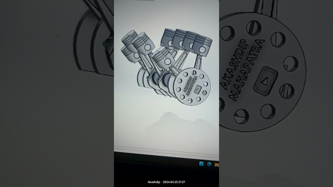 machine design #mechanicalengineering #solidworks