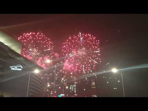 Hong Kong Fireworks (2023)