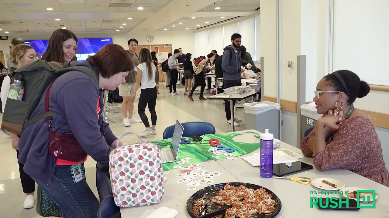 Your Future Starts at Rush