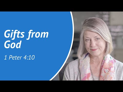 Gifts from God - Daily Devotion