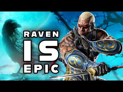 Steam Community :: Video :: Raven - Epic and Hyped Moments [TEKKEN 8 CBT]