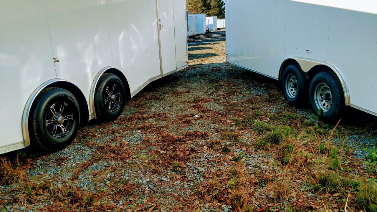 Question?-Should I worry about spread axles