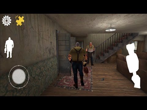 playing as Mr Meat | Mr Meat gameplay part-1