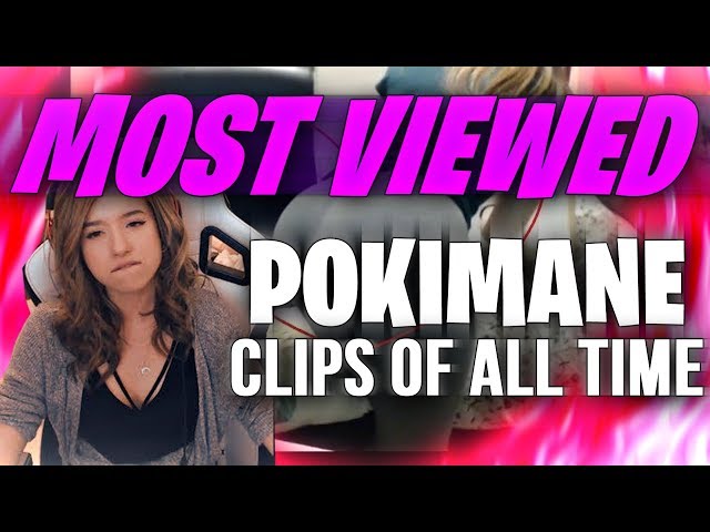 5 best Pokimane clips of all time