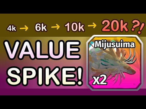 Should you trade your Mijusuima…?