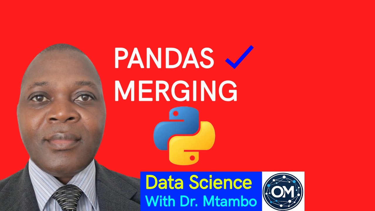 How to Merge & Join DataFrames in Pandas Like a Pro (2026)