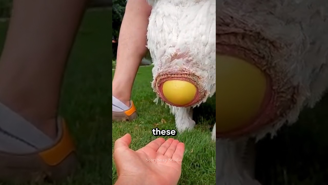 The Weirdest Animal Eggs You've Never Seen 😳😲