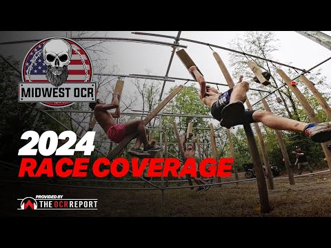 Midwest OCR 2024 | Elite 10k Race Coverage
