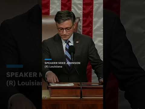 Mayorkas impeachment vote fails in GOP-led House #Shorts
