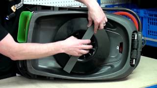 How To Replace The Power Switch On A Lawn Mower - Flymo