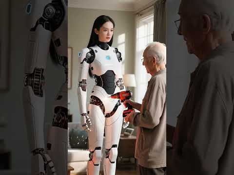 repair the robot #robots #robot