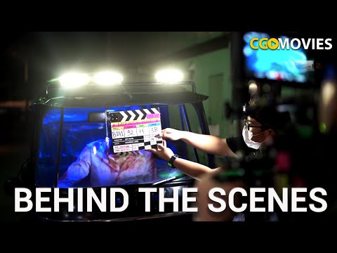 Monkey Man (2024) Behind the Scenes