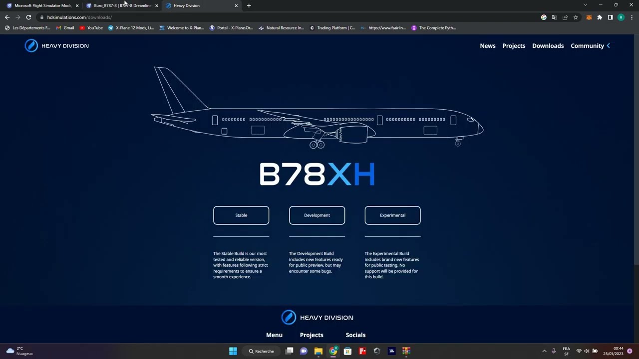 Quick tutorial to install the Kuro 787-8 for MSFS2020