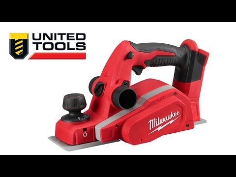 Milwaukee M18 Planer - M18BP