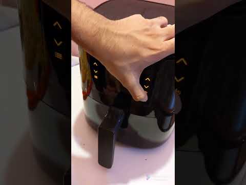 French fries in Philips air fryer HD9252/90 !