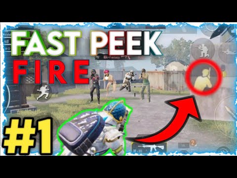 #1 practice | fast peek fire | hold peek | moni cj