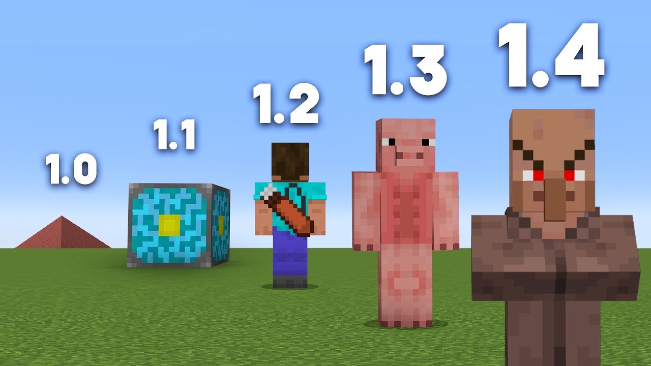 Every Feature Mojang Removed From Minecraft (And Why)