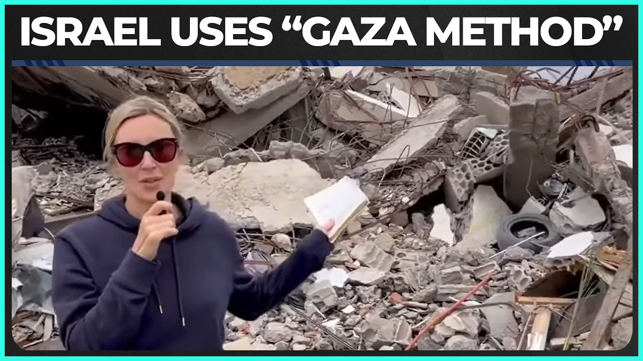 What Is The 'GAZA Method' And Why Is It Being Used In Lebanon?