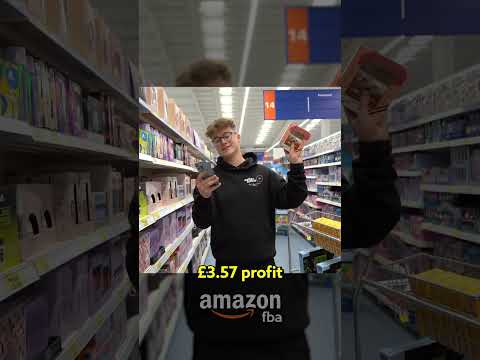 Easy profit product to sell on Amazon FBA!