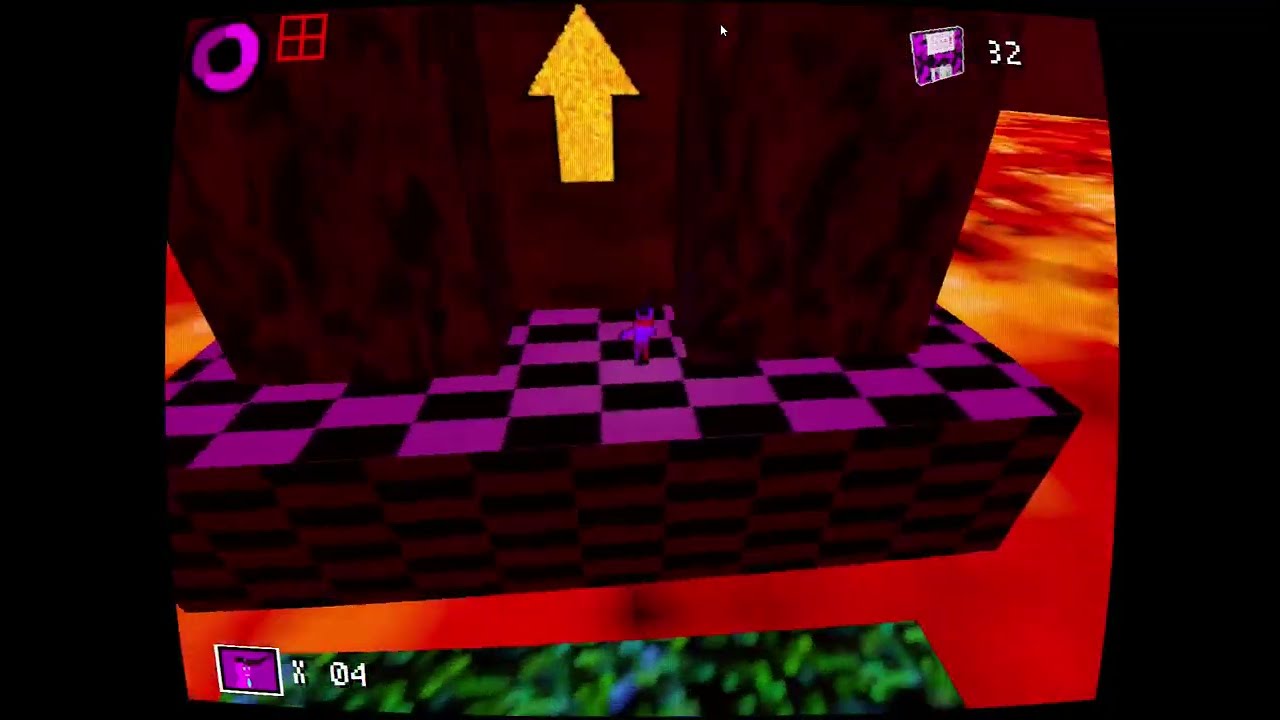 Cyber Storm Edge 64 - Trailer