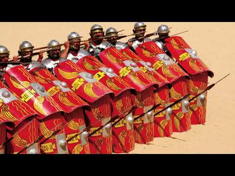 4-6 Life in the Roman Army