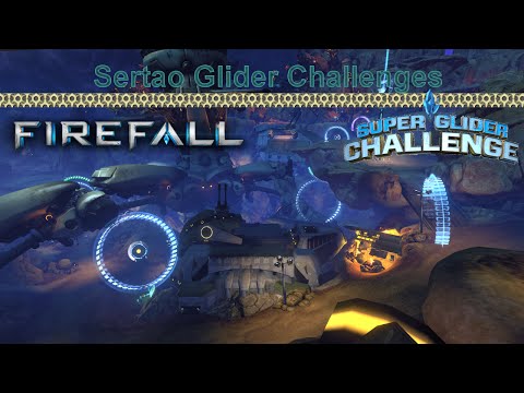 Steam Community :: Video :: Firefall Sertao Glider Challenge