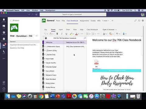 “HELP!!! How do I use Teams/Class Notebook?!?!” – Ms Donaldson's Class ...
