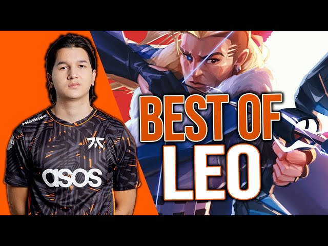 Top 5 highest rated players in VCT EMEA League 2023