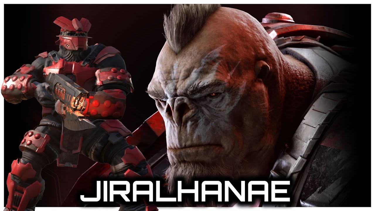 Jiralhanae | Bestiarum