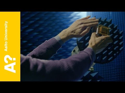 What if new mobile phone antennas could save the world?