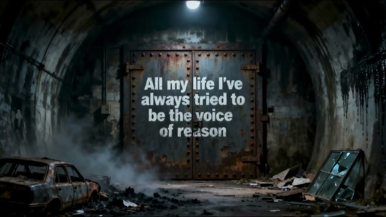 Imperfect Machine - “Don’t Count On Me” feat. Dead Echoes (Official Lyric Video)