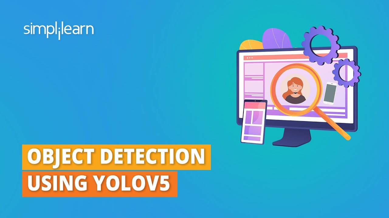 Object Detection Using YOLOv5 | PyTorch Object Detection | PyTorch for Beginners | Simplilearn