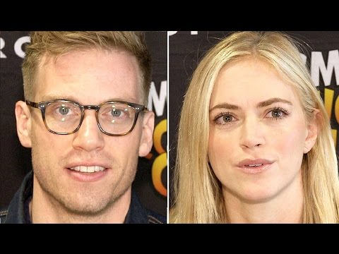 NCIS New Series & Crossover - Cast Interviews