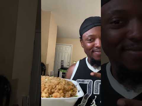 TheJ Jordan eating Touchdown Wings after a workout on 6-20-24 #shorts #viral #food #fyp #thejjordan