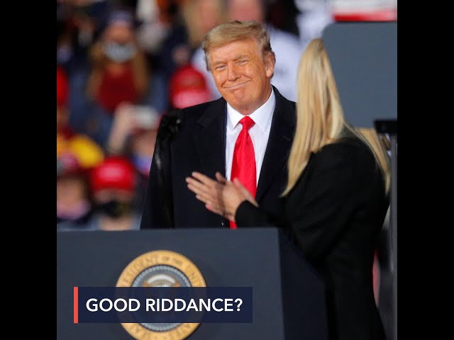 Trump quits US actors union, union responds 'thank you'