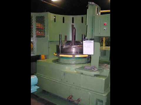 36" MORAN TYPE V5, BULLBLOCK, 100/125HP DC (10051) Our stock number: 10051