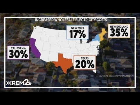 Americans are facing soaring costs to run their air conditioning