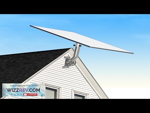 Starlink Gen 3 Standard Wall Mount Rotatable 360 Degree for Better Signal Review
