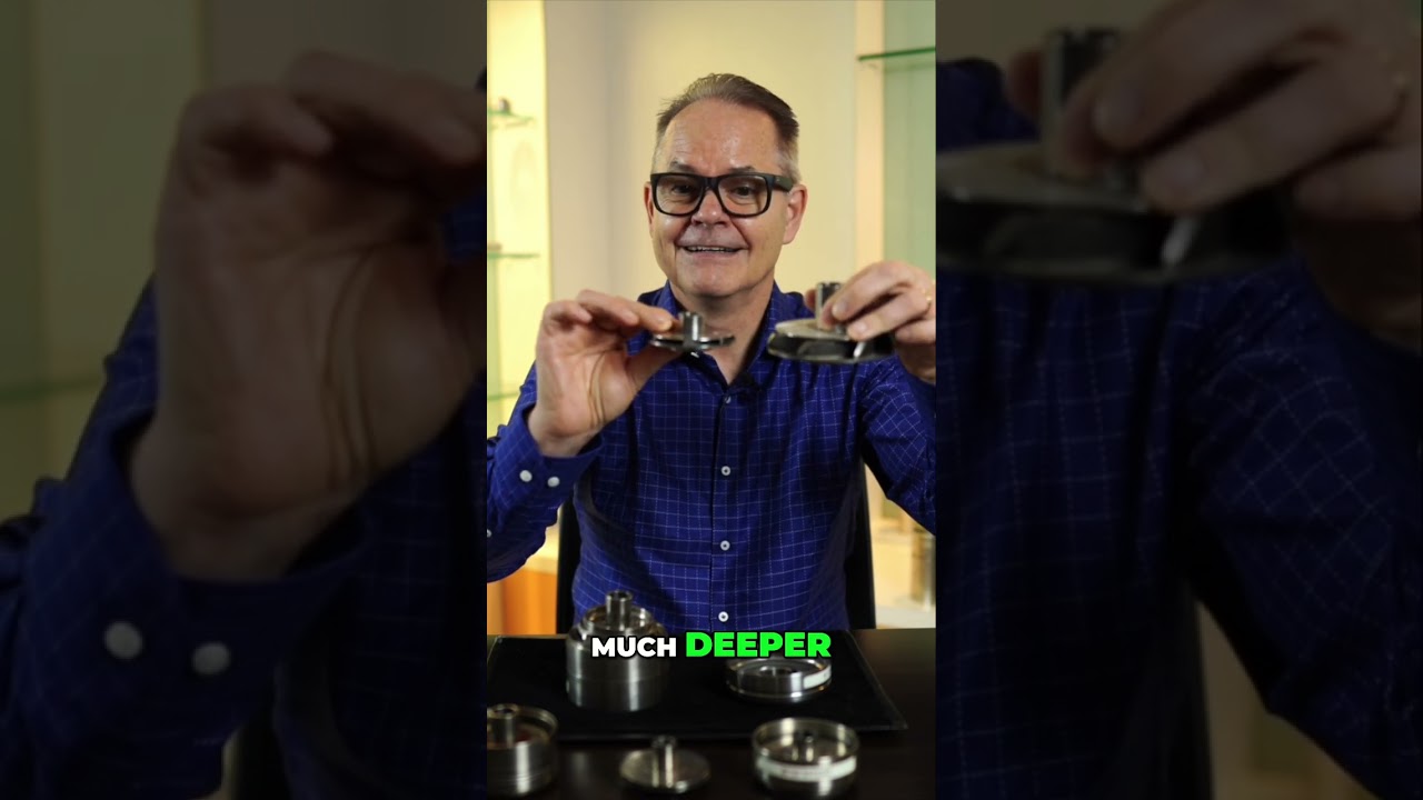 Impeller Geometry: Size vs. Flow Rate EXPLAINED!