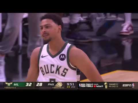 NBA finals 2021 game 1-6 (FULL GAME HIGHLIGHTS)