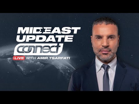 Feb 25, 2025 MidEast Update Connect by Amir Tsarfati | Twelve Books ...