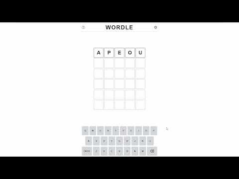 Wordle: The Magic of the Words