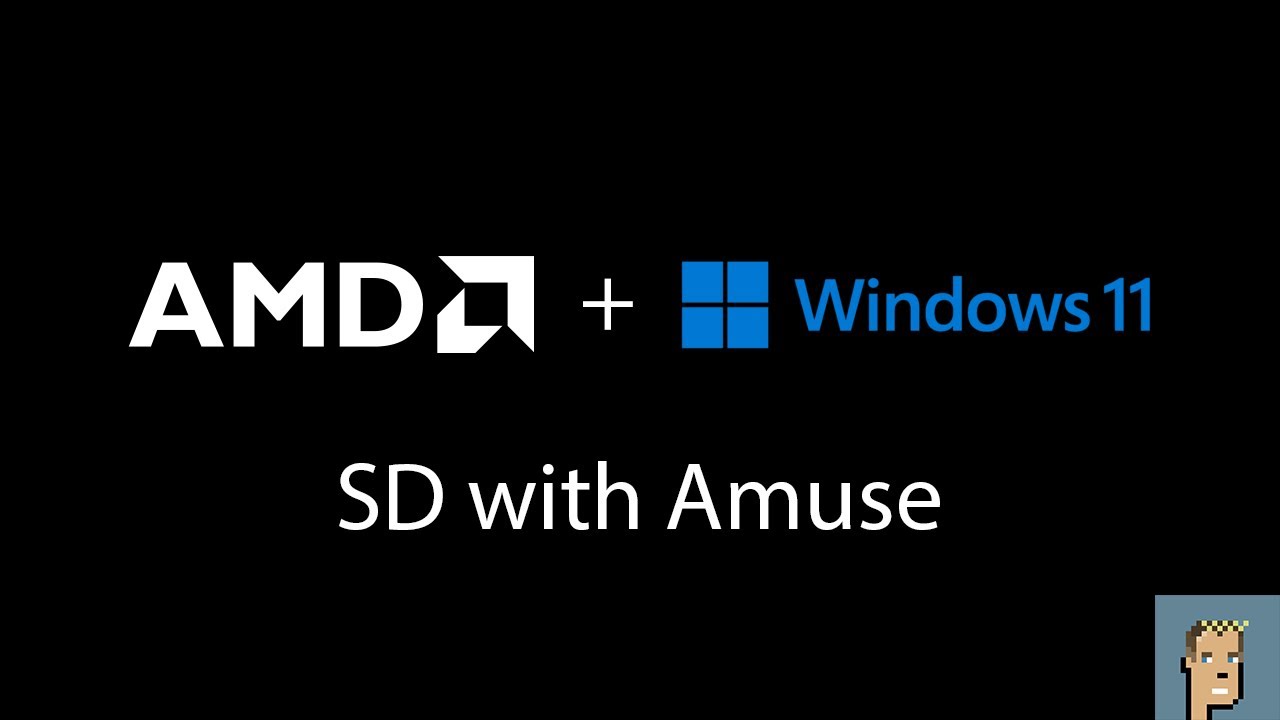 The Easiest Way to Run Stable Diffusion on AMD GPUs