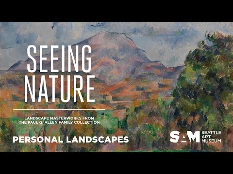 Personal Landscapes: John Grade on Cezanne's "Mont Sainte-Victoire"