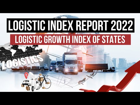 Logistic Performance Index 2022 | National Logistic Index Report | Tutor Mentor