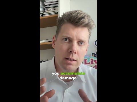How can you repair DNA damage?