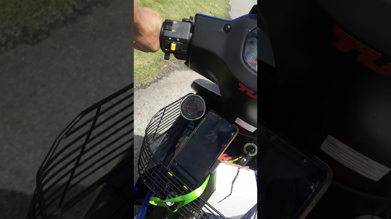 Modenas Dinamik Test 1